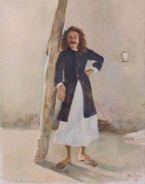 Meher Baba Works Gallery | Gregg Rosen Fine Artist